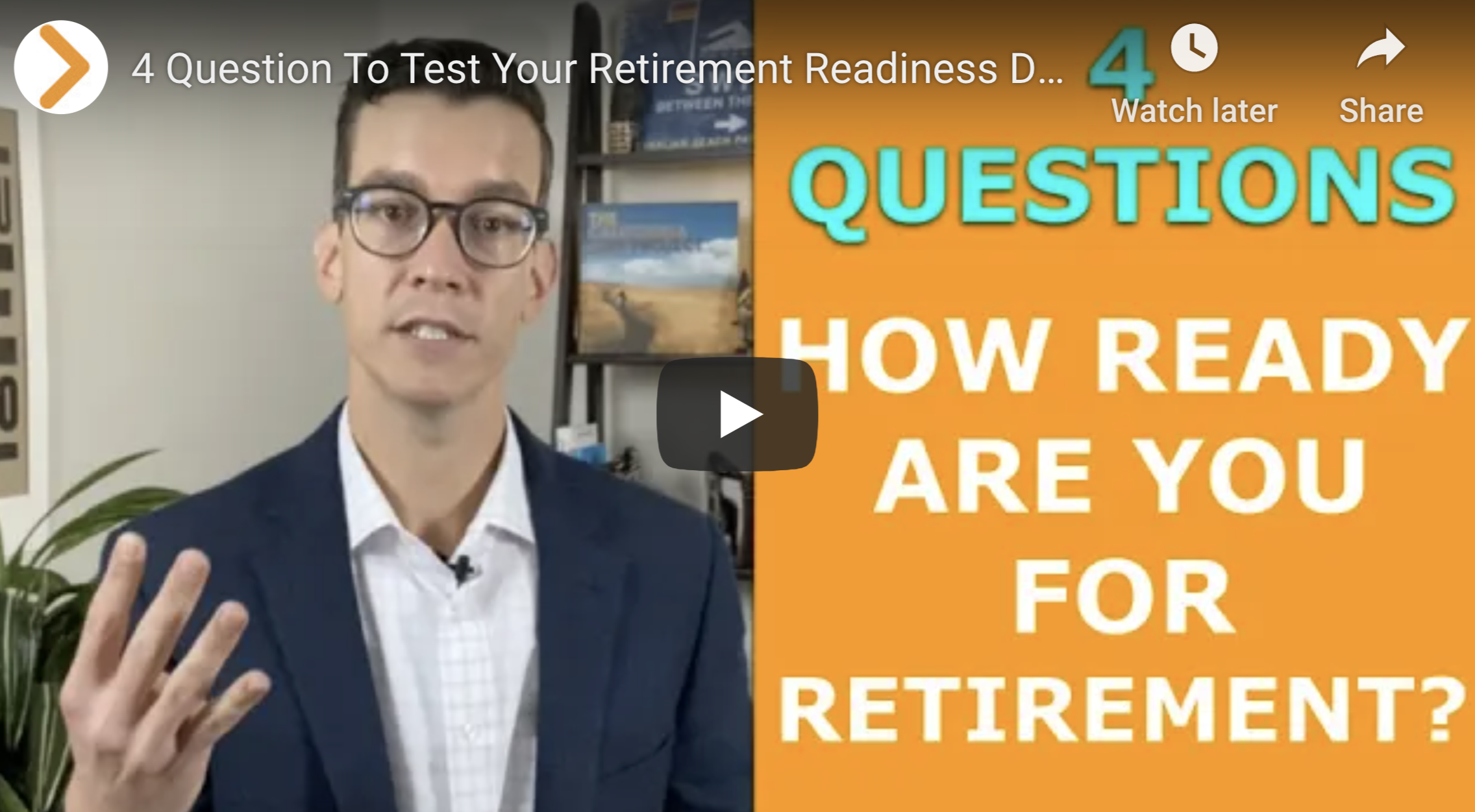 Four Questions to Test Your Retirement Readiness During Turbulent Times ...